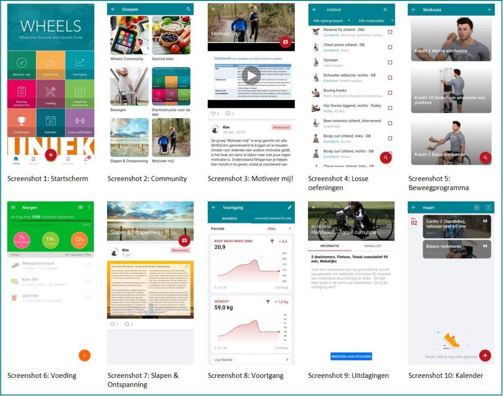 Thuis bewegen voor rolstoelgebruikers – Allesoversport.nl