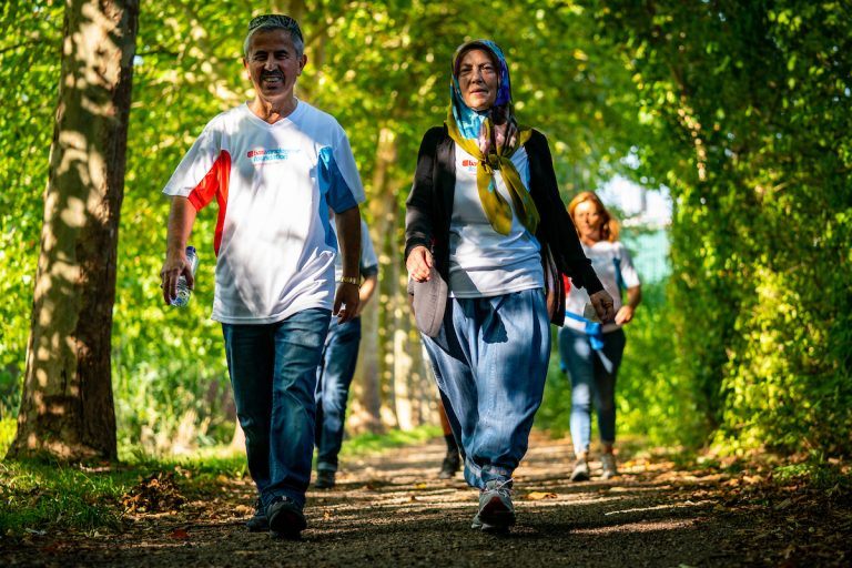 Nationale Wandeluitdaging: de kracht van samen wandelen – Allesoversport.nl