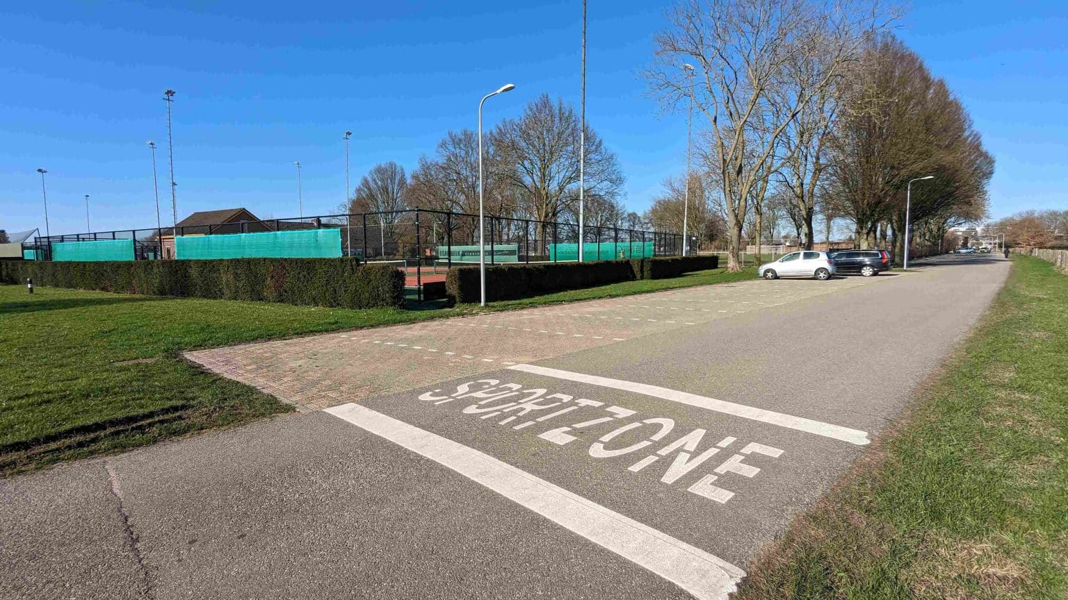 Maak de openbare ruimte beweegvriendelijker met sportzones ...